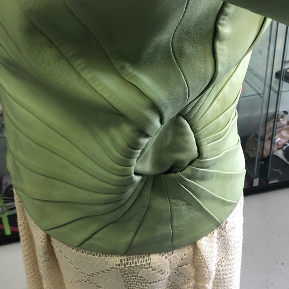 Penta | Jackets & Coats | Vintage Penta Leather Jacket Sz 2 | Poshmark